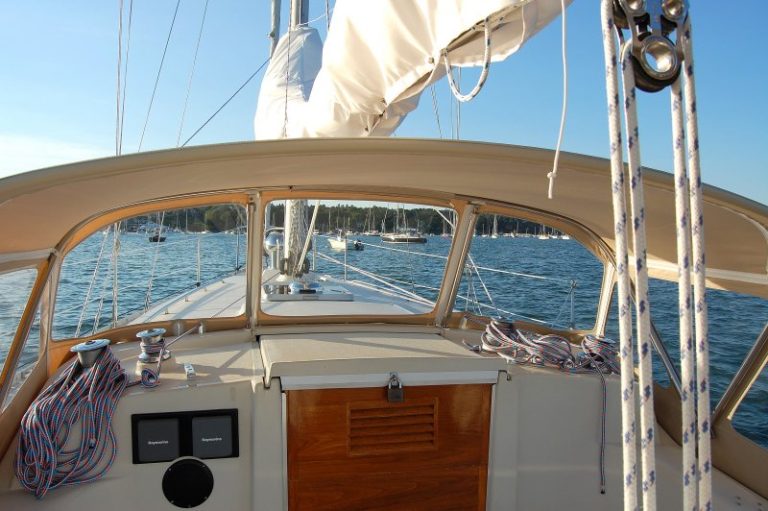 Isinglass Curtains On Your Screened Porch or Patio? Definitely! | Porch ...