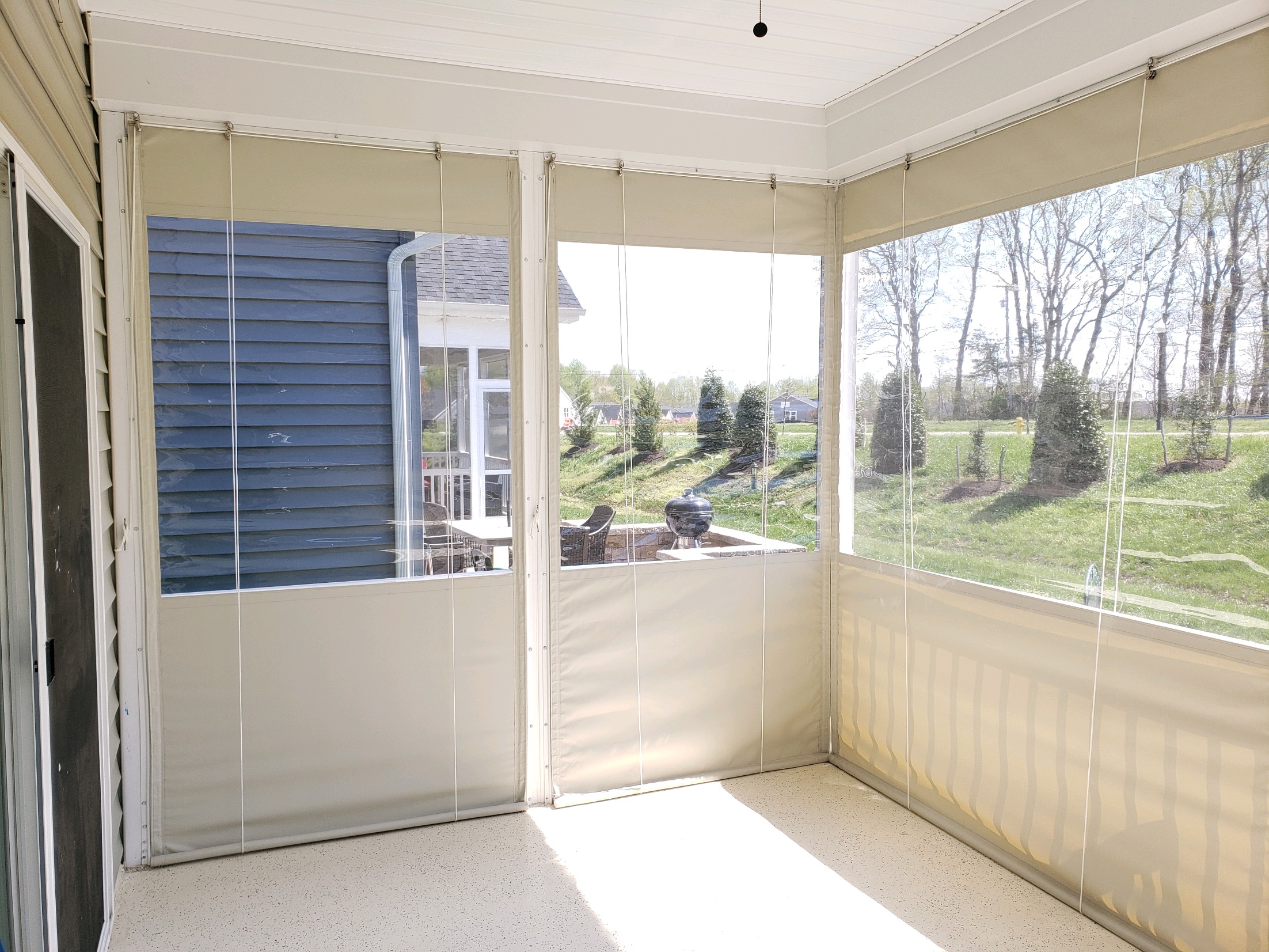 Minnesota Enclosure | Porch Enclosure Systems