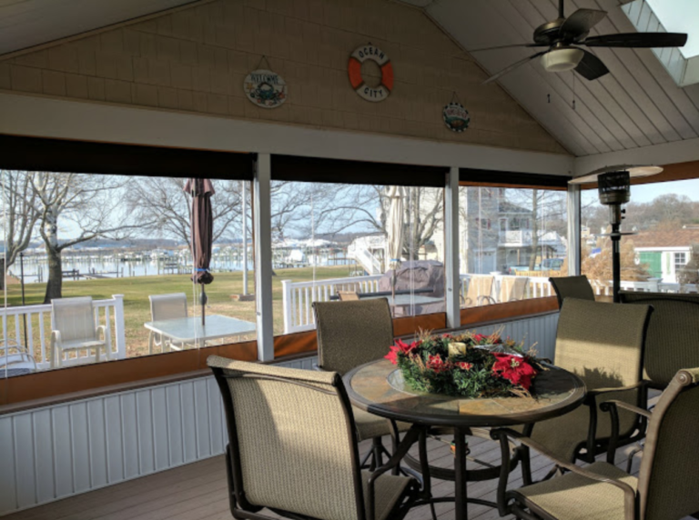 Why Waterfront Homeowners Love PES | Porch Enclosure Systems (PES)