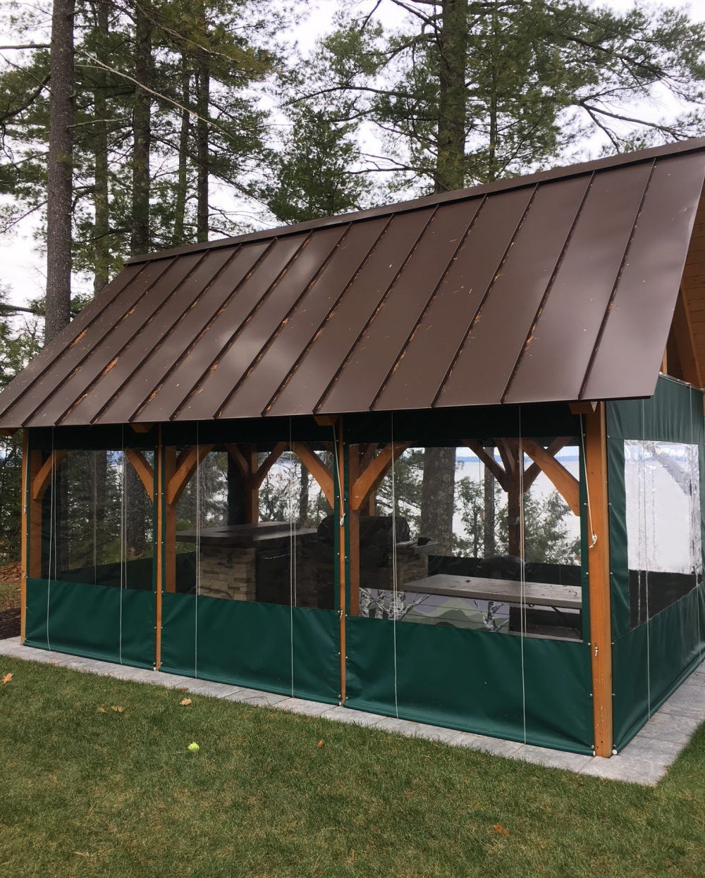DIY - Porch Enclosure Kits | Porch Enclosure Systems (PES)