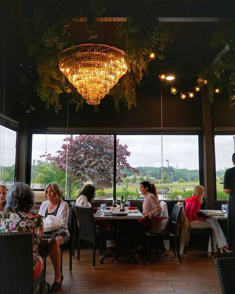 Restaurant Patio Enclosures | Porch Enclosure Systems