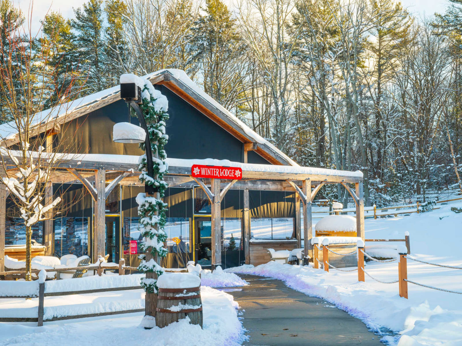 Winterize Your Screened Porch or Covered Patio | Porch Enclosure ...