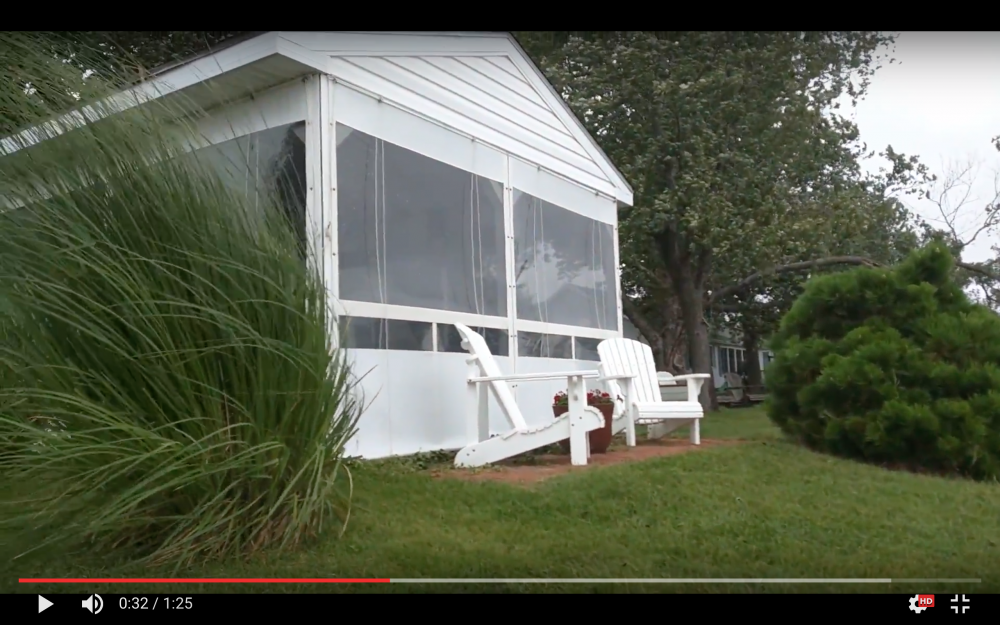 Custom Pavilion Enclosures | Commercial Quality | Porch Enclosure Systems
