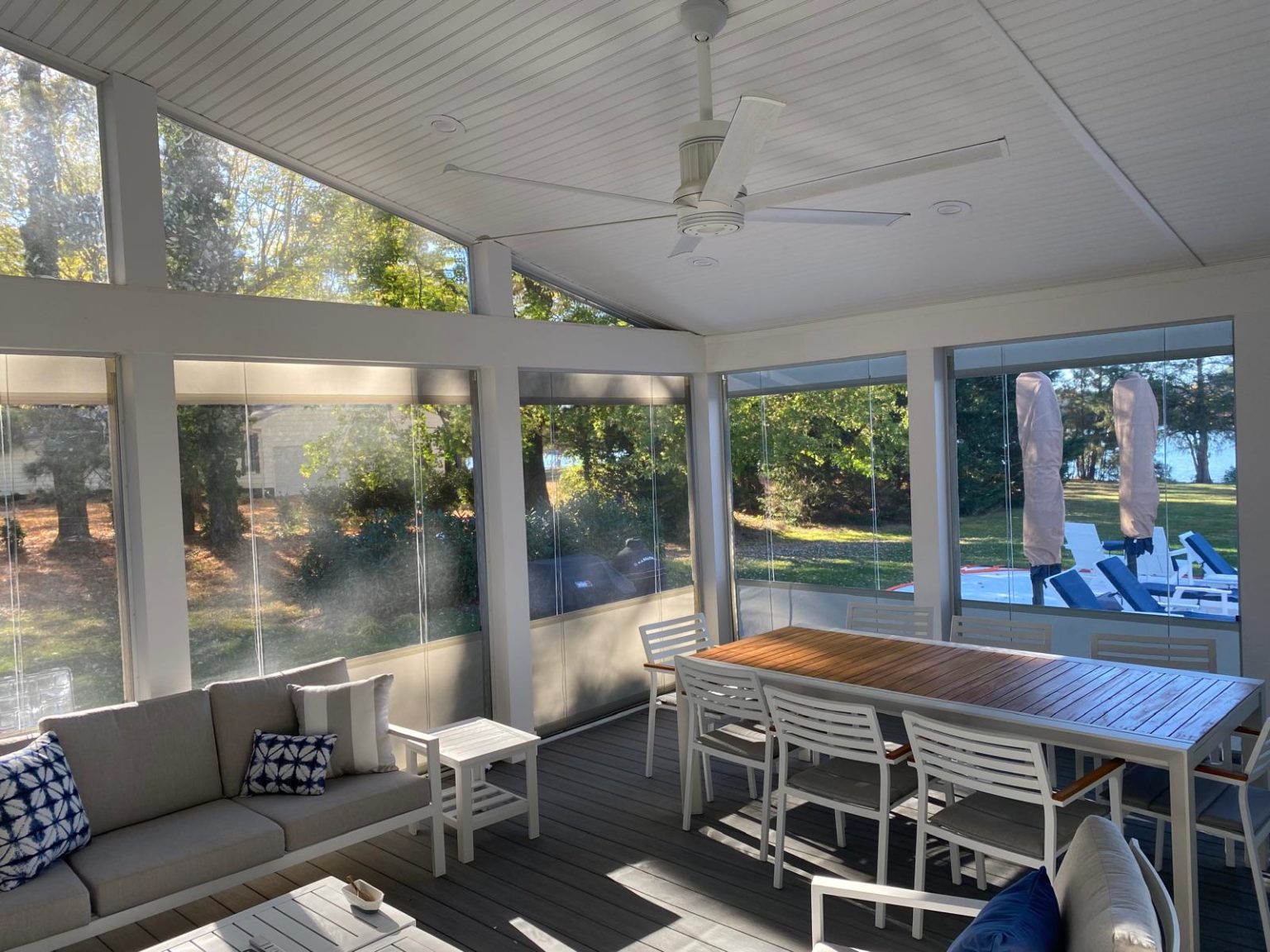 DIY - Porch Enclosure Kits | Porch Enclosure Systems (PES)