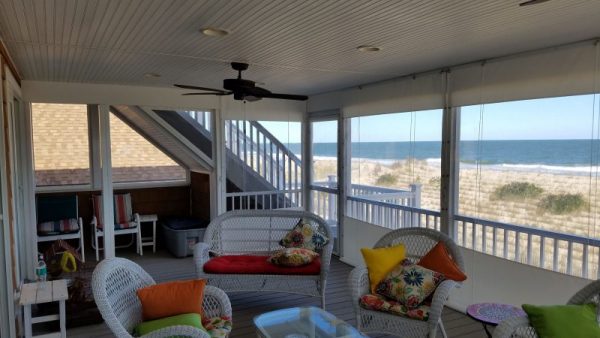 Custom Pavilion Enclosures | Commercial Quality | Porch Enclosure Systems