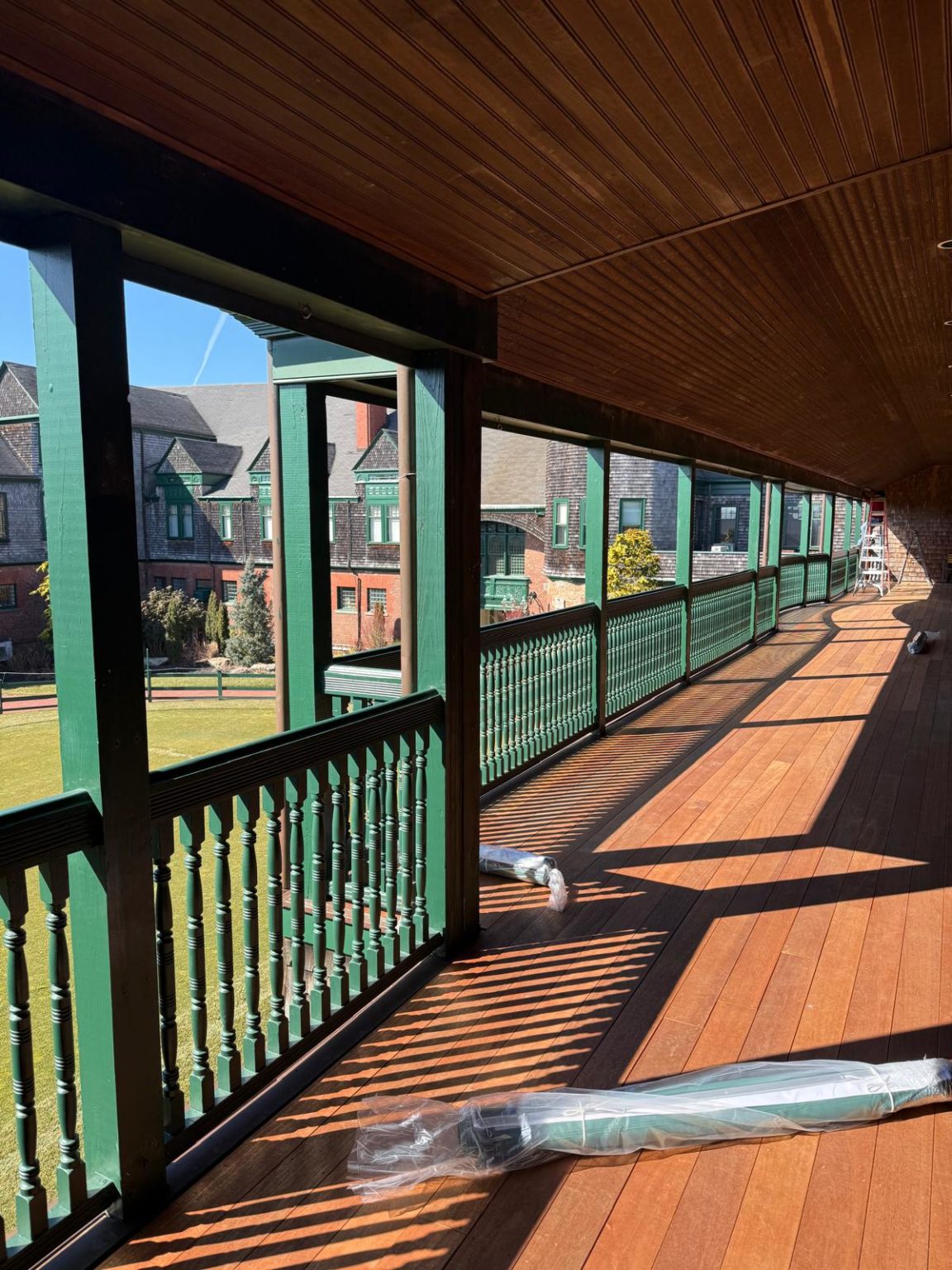 DIY - Porch Enclosure Kits | Porch Enclosure Systems (PES)