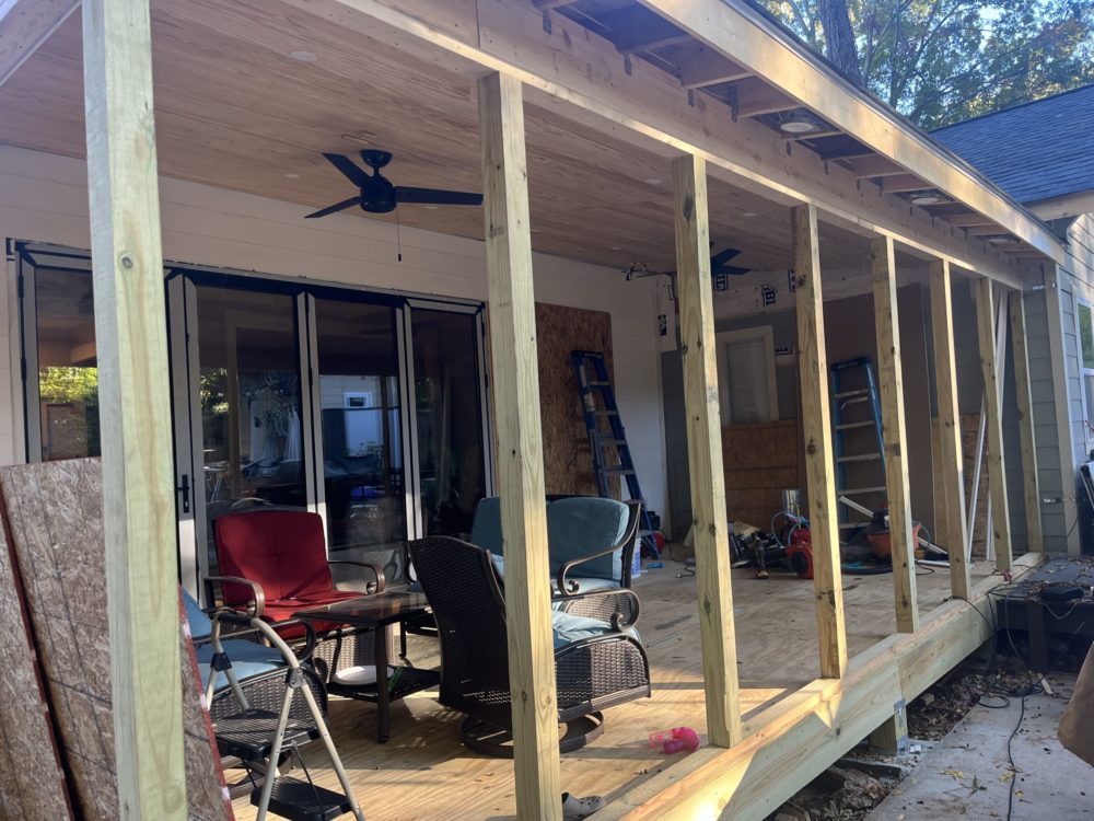 Porch Design Recommendations | Porch Enclosure Systems (PES)