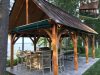 Custom Pavilion Enclosures | Commercial Quality | Porch Enclosure Systems